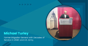 Michael Turley: Military Leader, Consultant, and Business Innovator